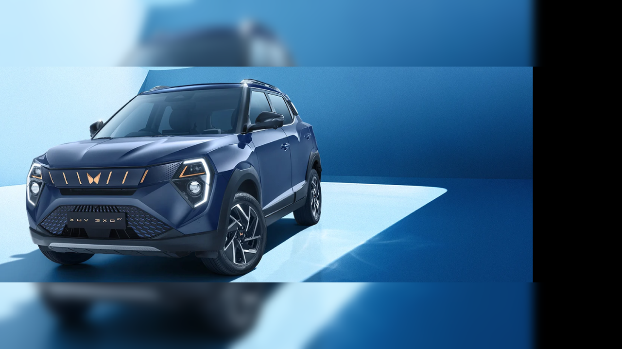 Mahindra XUV 3XO EV - Specifications, Features, Images, Dimensions ...