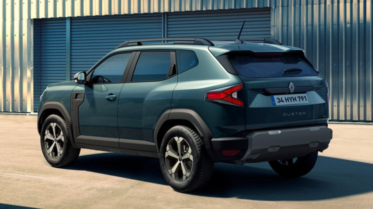 2026 Renault Duster India Debut Today: What to Expect | Times Drive