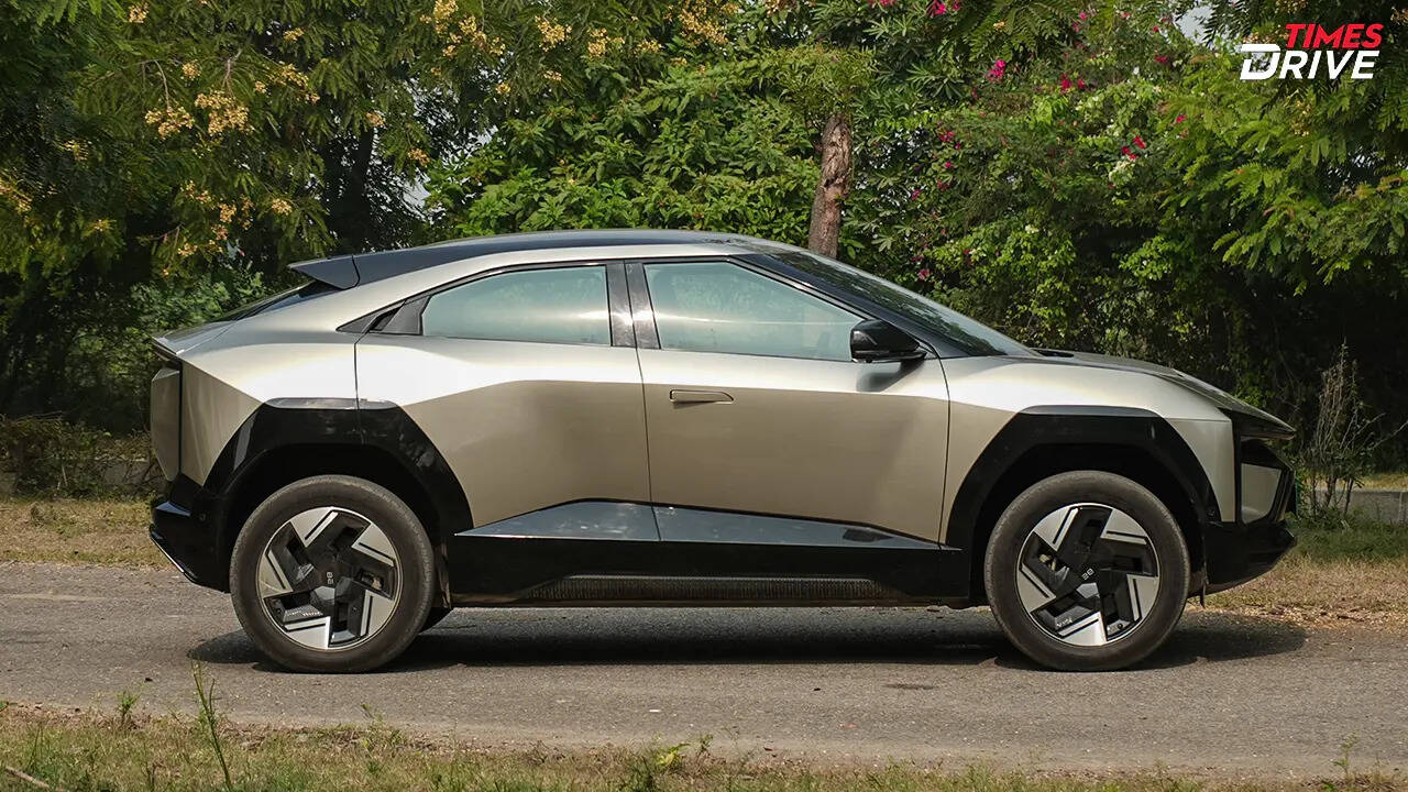 Mahindra BE6 Road Test Review: A Radical New Chapter | Times Drive