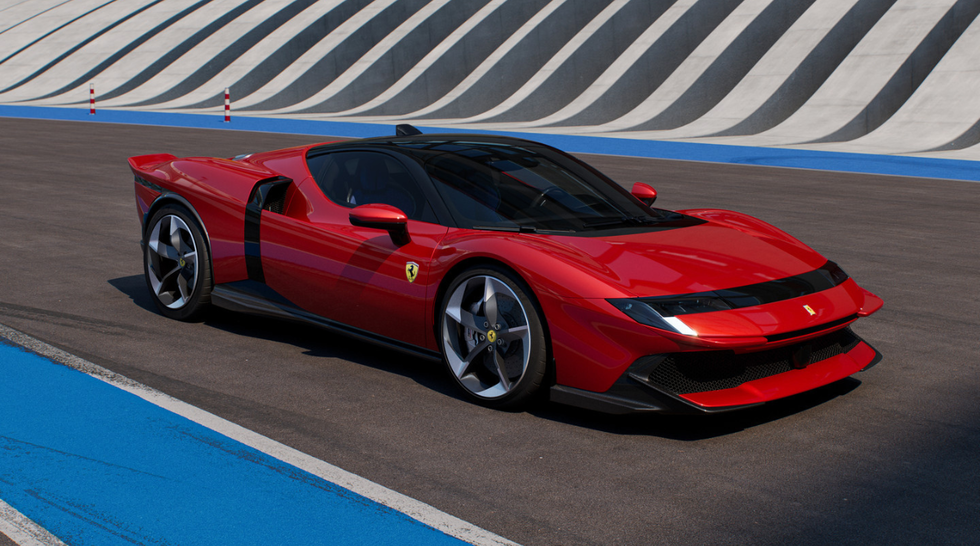 Ferrari 296 GTB Price 2026, Specifications, Features & Reviews | Times ...