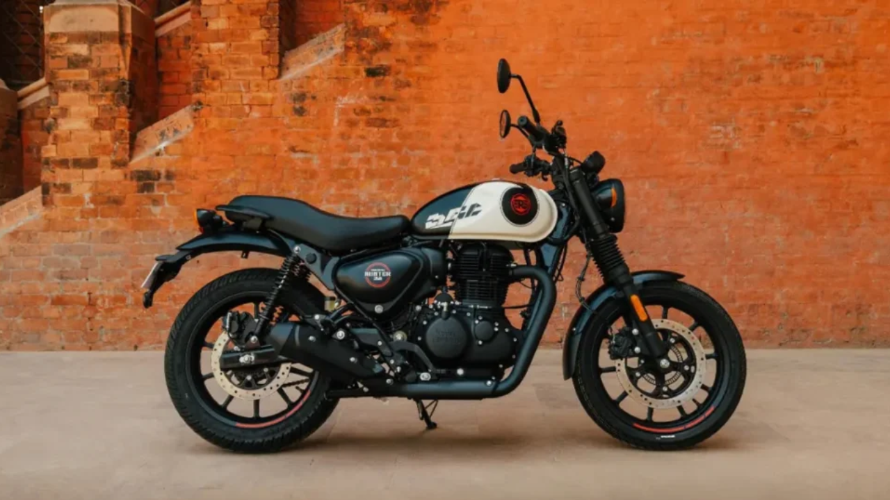 5 Top 350cc Royal Enfield Motorcycles in India 2026: Price, Features ...