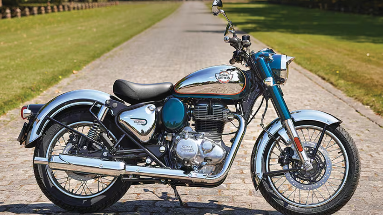 5 Top 350cc Royal Enfield Motorcycles in India 2026: Price, Features ...