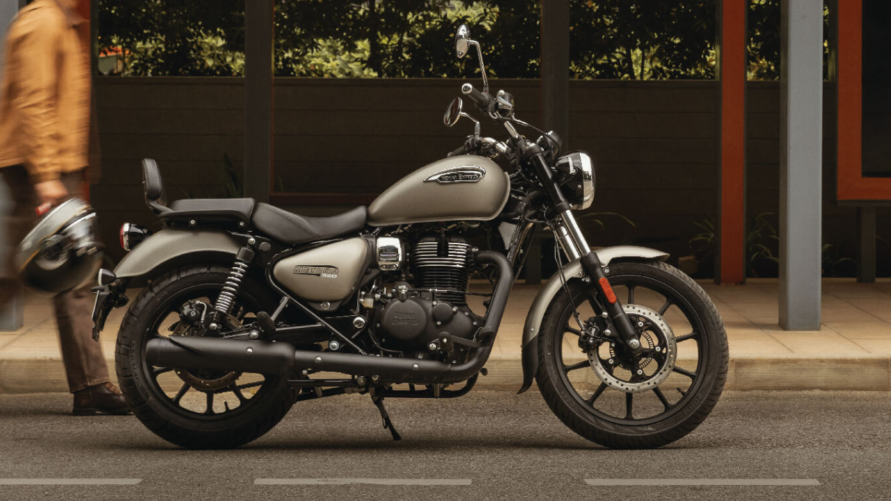 5 Top 350cc Royal Enfield Motorcycles in India 2026: Price, Features ...