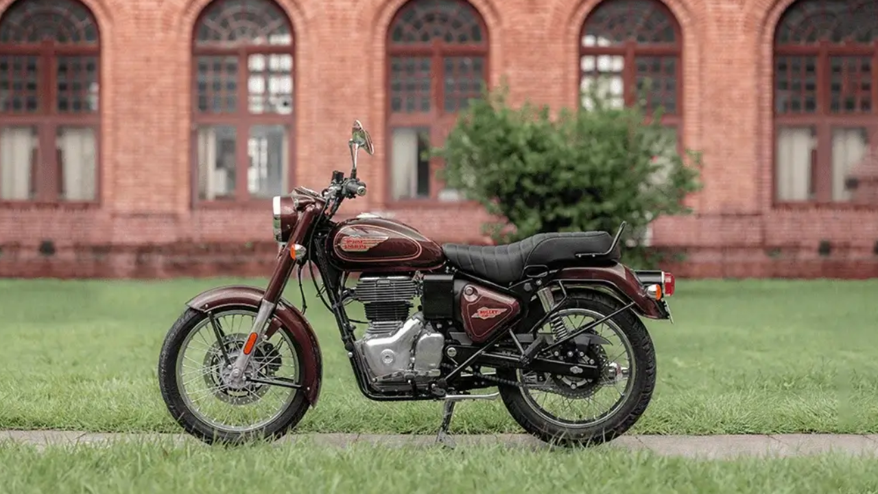 5 Top 350cc Royal Enfield Motorcycles in India 2026: Price, Features ...