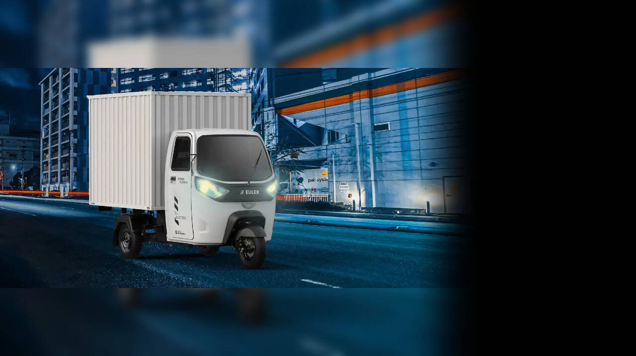 Euler Motors HiLoad EV - Specifications, Features, Images, Dimensions ...