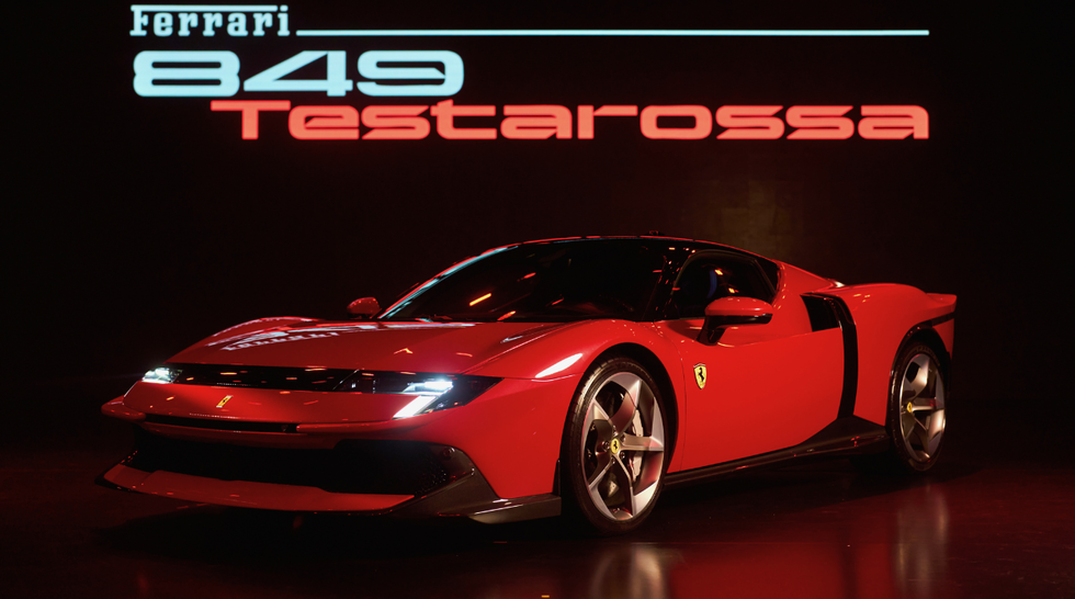 Ferrari 296 GTB Price 2026, Specifications, Features & Reviews | Times ...