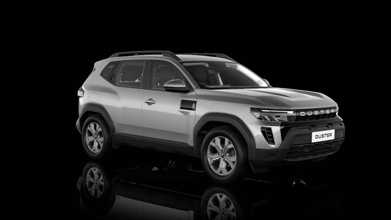 Renault Duster Variants: Authentic, Evolution, Techno, Techno Plus and ...