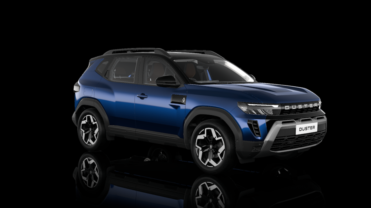 Renault Duster Variants: Authentic, Evolution, Techno, Techno Plus and ...