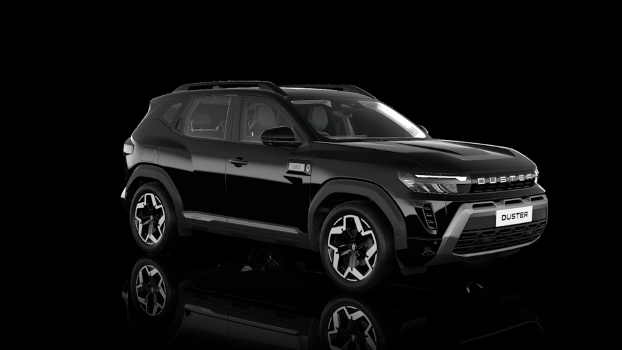 Renault Duster Variants: Authentic, Evolution, Techno, Techno Plus and ...