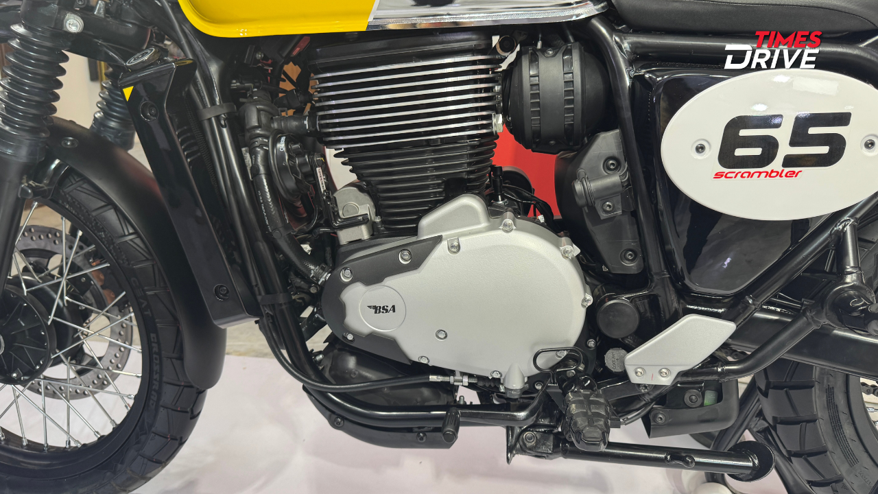 BSA Scrambler 650 Launched in India: Price, Engine, Power, Features and ...