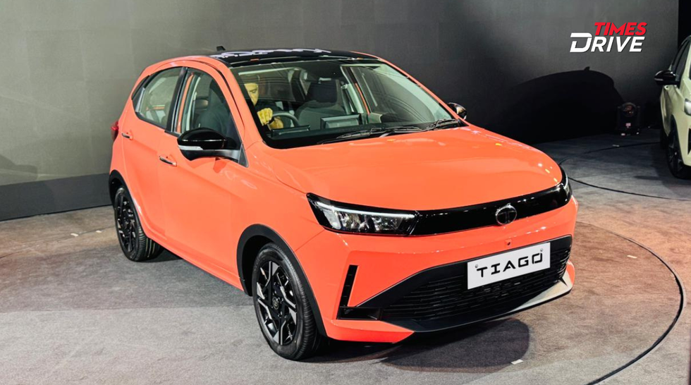 Tata Tiago Pure Plus 2026, Specifications, Features & Reviews | Times Drive