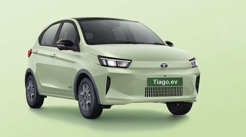 Tata Tiago EV Pure Plus 24 Long Range 2026, Specifications, Features ...