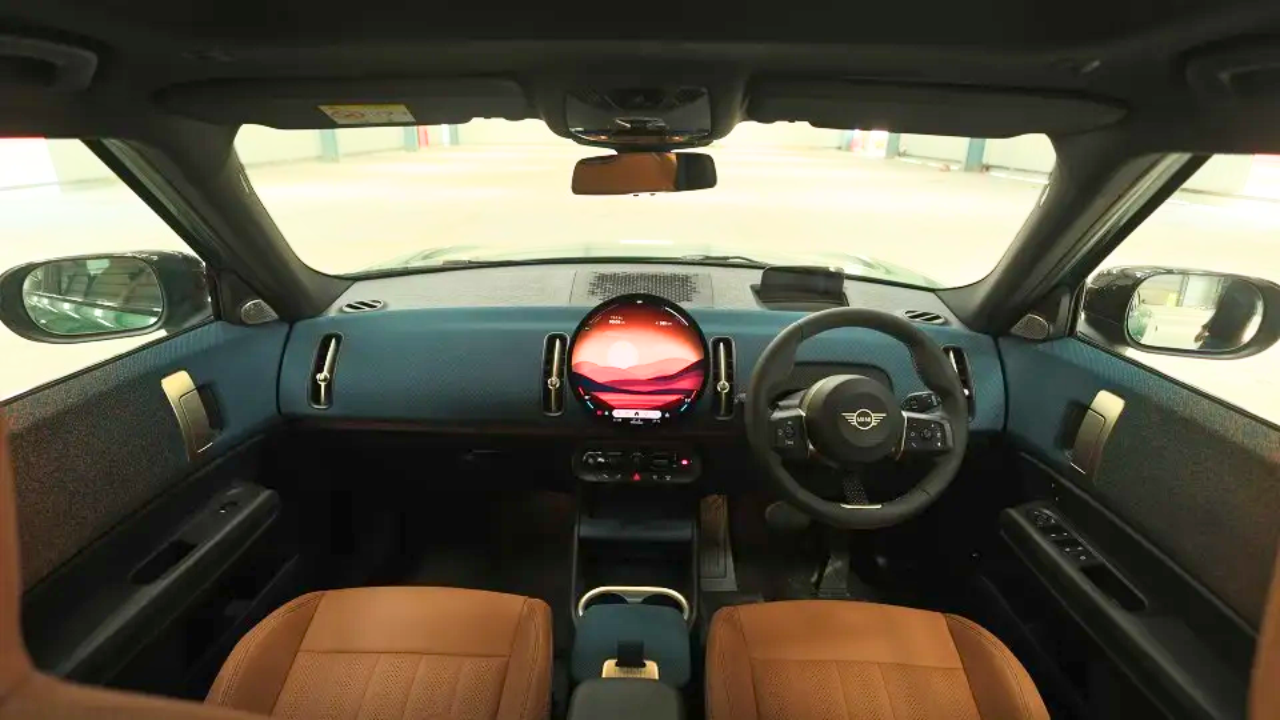 Mini Countryman C Petrol India Launch on June 17: Here's What to Expect ...