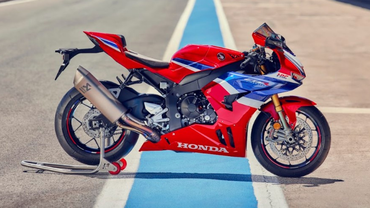 2026 Honda CB750 Hornet, XL750 Transalp, Gold Wing, CBR1000RR-R ...