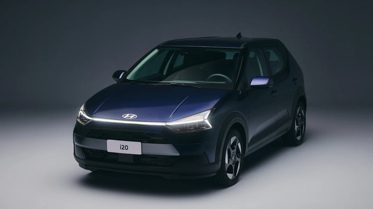 New Hyundai i20 Revealed, Will it Come to India? | Times Drive