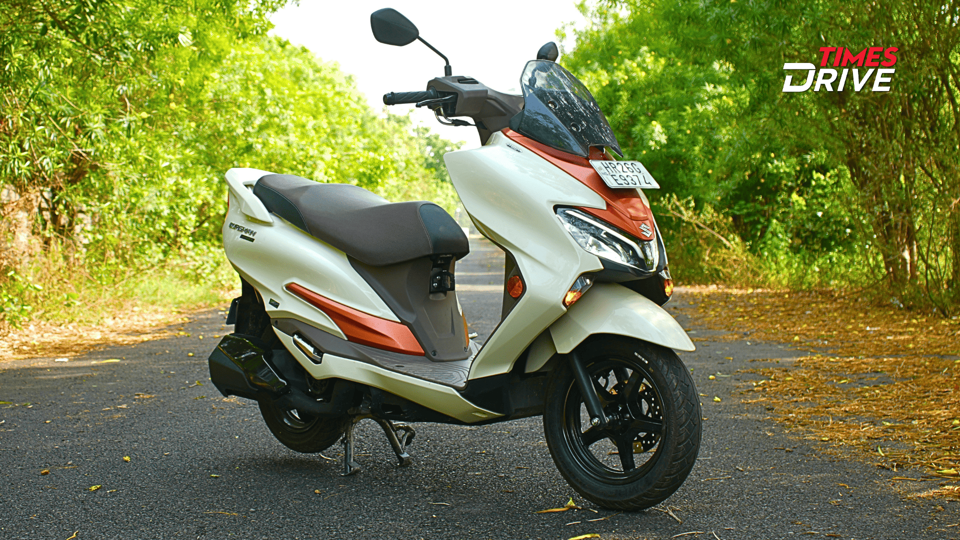 2026 Suzuki Burgman Street Review: The Practical Scooter With a Twist ...